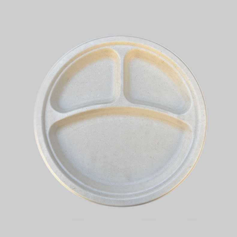 3 CP Round Plates – Greener Earthus